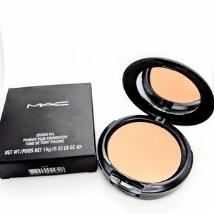 MAC Cosmetics | Makeup | Mac Studio Fix Powder Plus Nc35 | Poshmark